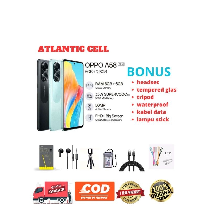 Produk atlantic cell | Shopee Indonesia
