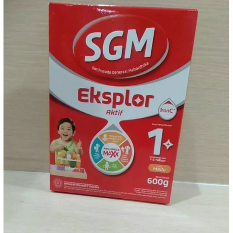 Harga sgm 1 tahun 600 gram Terbaru Mar 2025 | BigGo Indonesia