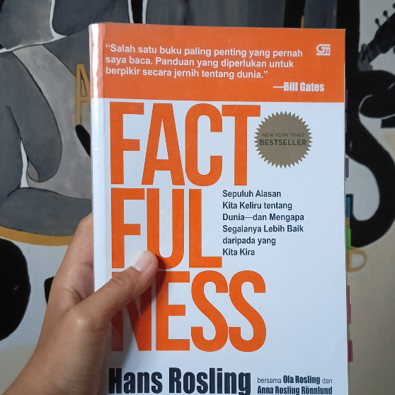 Harga Factfulness Terbaru Februari 2024 |BigGo Indonesia