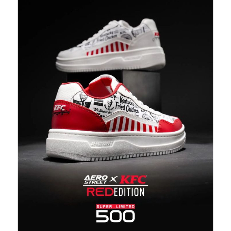 Harga kfc merah aerostreet Terbaru Feb 2026 | BigGo Indonesia