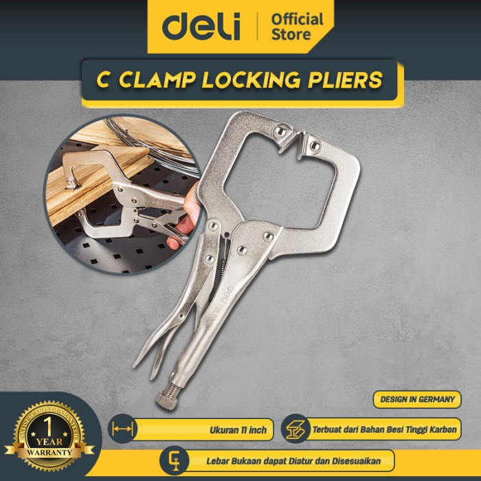Harga c clamp Terbaru Nov 2024 |BigGo Indonesia