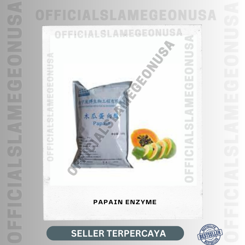 Harga Enzyme.papain Terbaru Jul 2025 | BigGo Indonesia