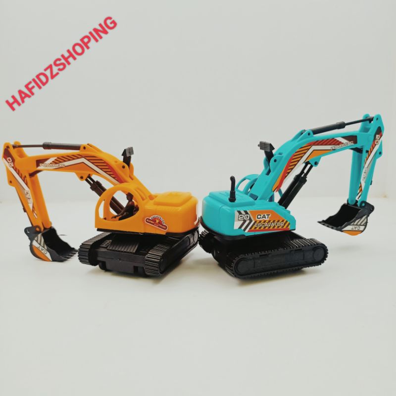 Harga ekskavator Terbaru Mei 2025 | BigGo Indonesia