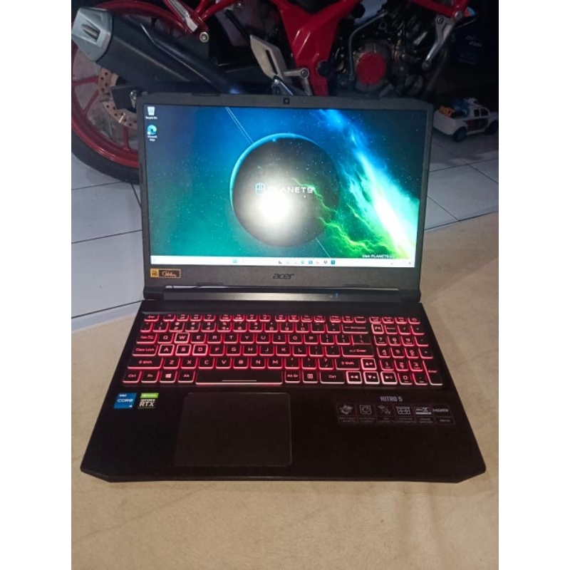 Harga Acer Nitro 5 2021 An515 Terbaru Mei 2024 |BigGo Indonesia