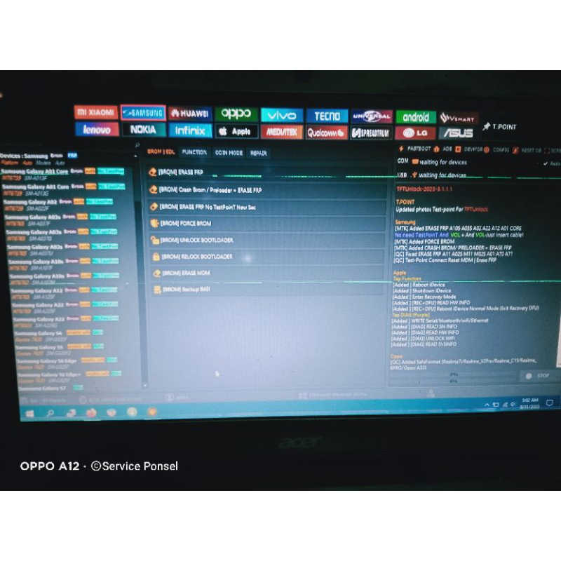 Harga tft tool Terbaru Feb 2025 | BigGo Indonesia