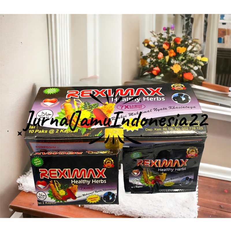 Harga reximax Terbaru Sep 2024 |BigGo Indonesia