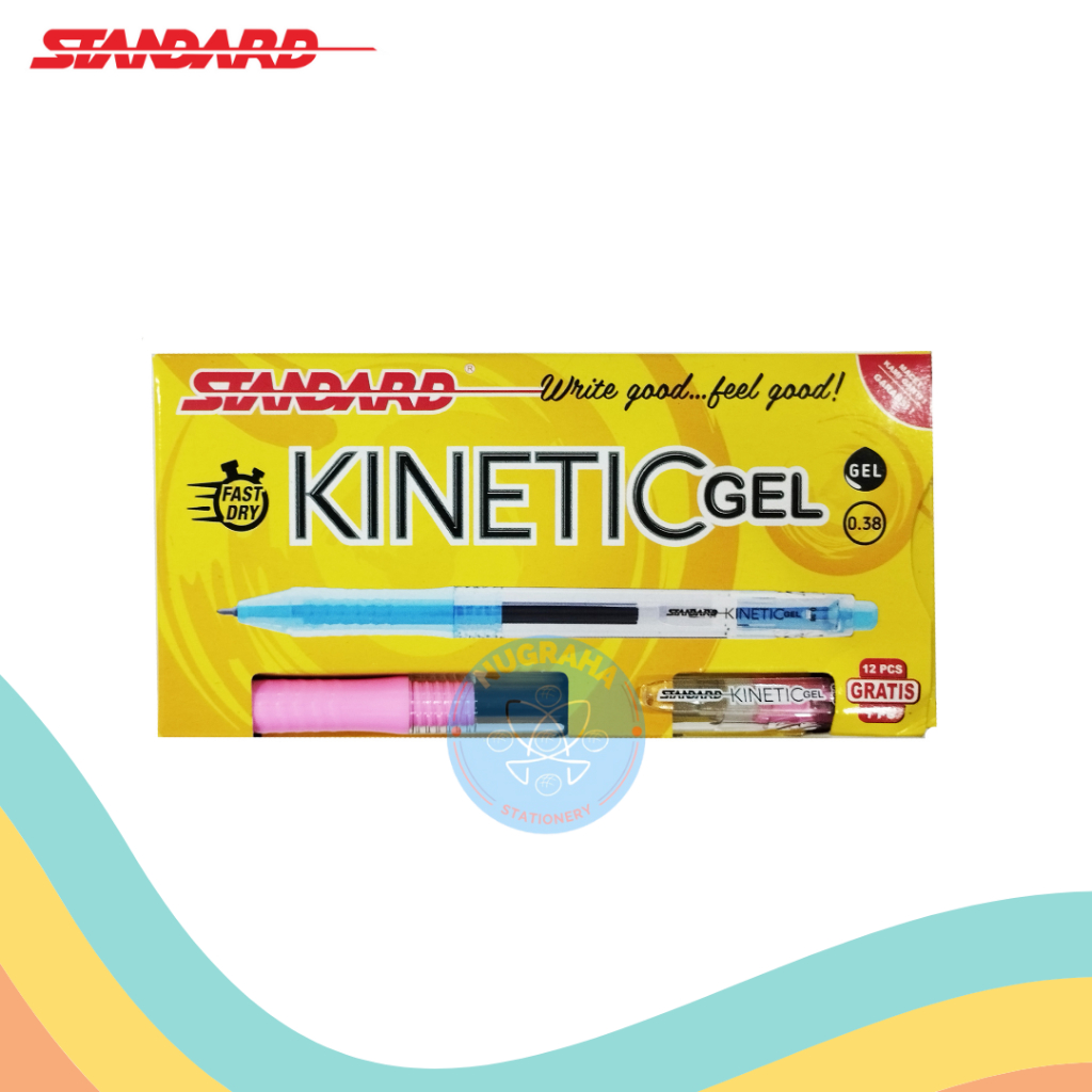 Harga Kinetic PEN Terbaru Sep 2024 |BigGo Indonesia