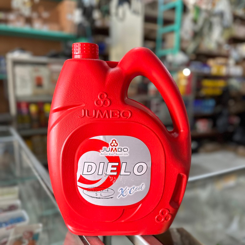 Harga oli jumbo dielo Terbaru Jun 2026 | BigGo Indonesia