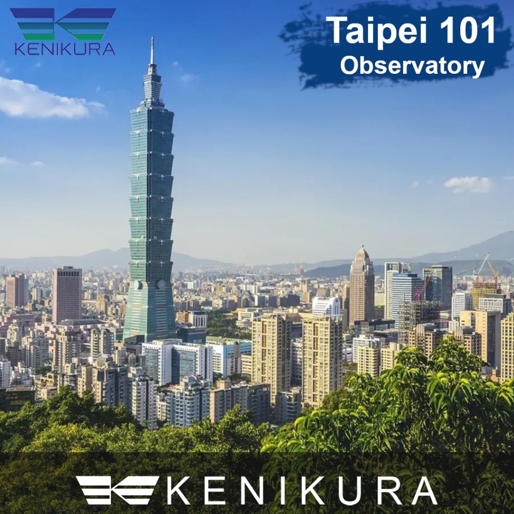 Harga 101 taipei observatory Terbaru Jun 2025 | BigGo Indonesia