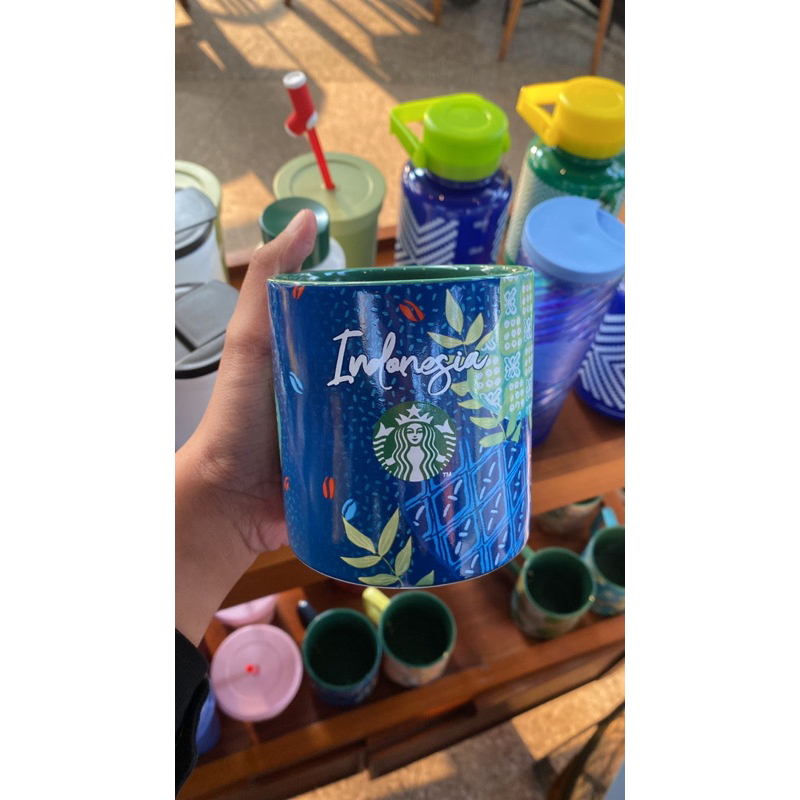 Harga MUG Starbucks Original Indonesia Terbaru November 2023 |BigGo ...