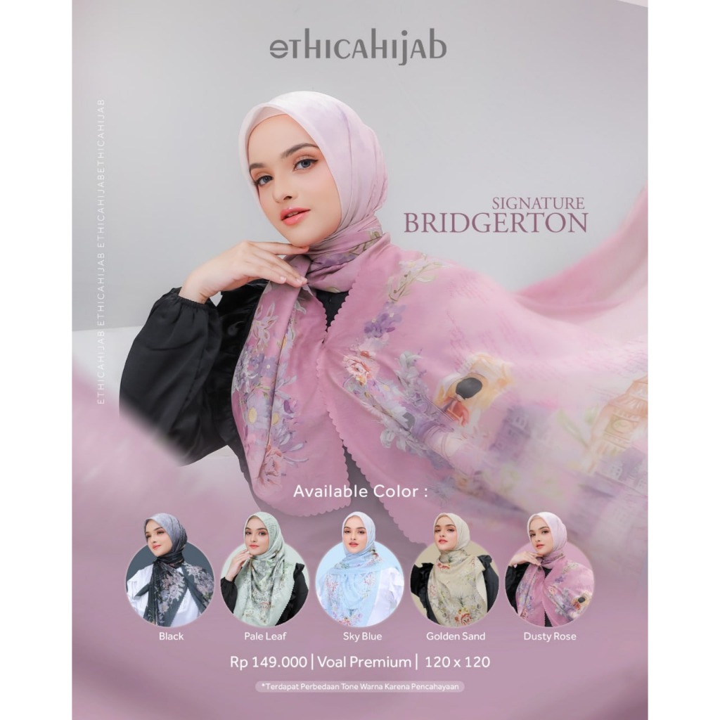 Harga Bridgeton Terbaru Feb 2026 | BigGo Indonesia