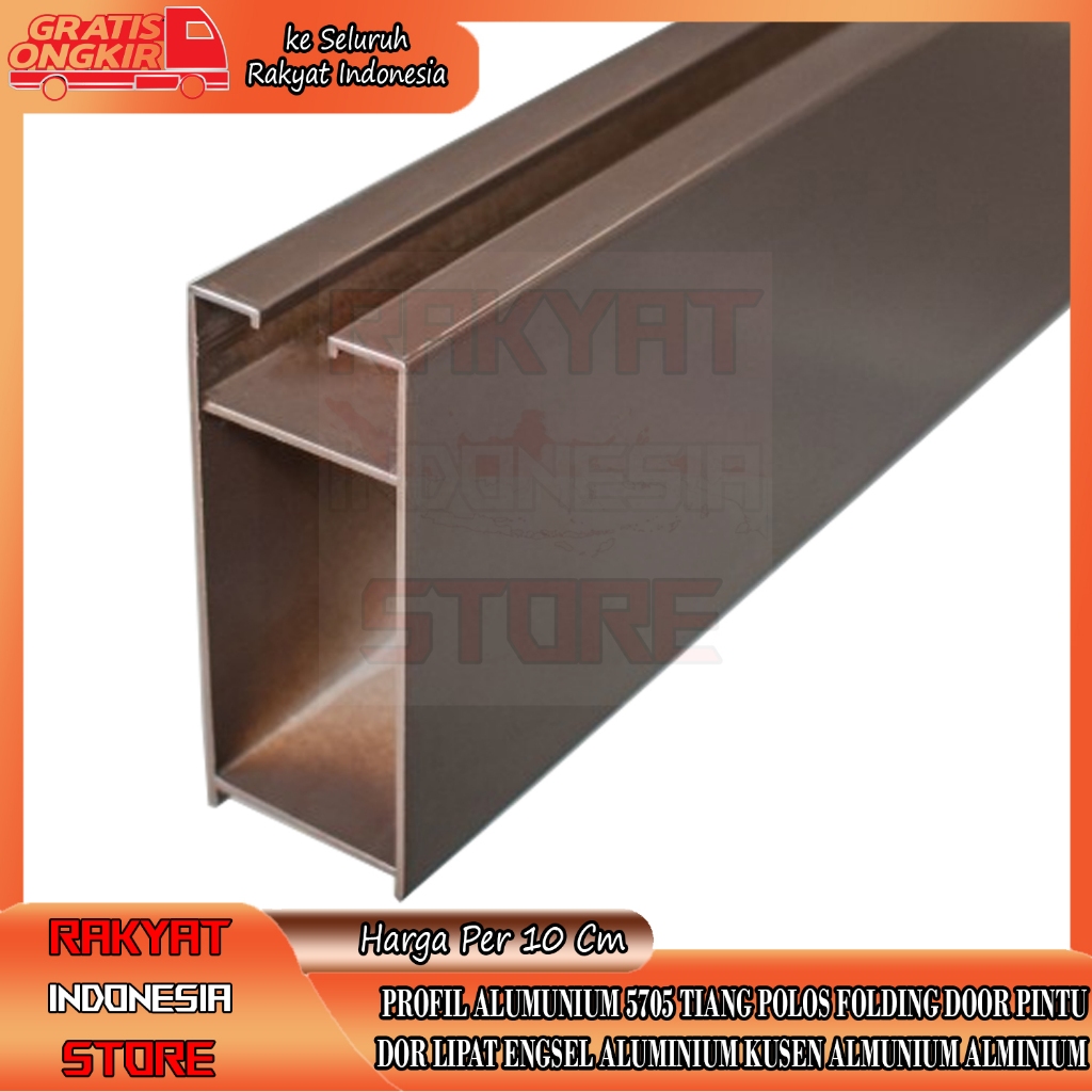 Harga Profil Aluminium Terbaru Mei 2025 | BigGo Indonesia