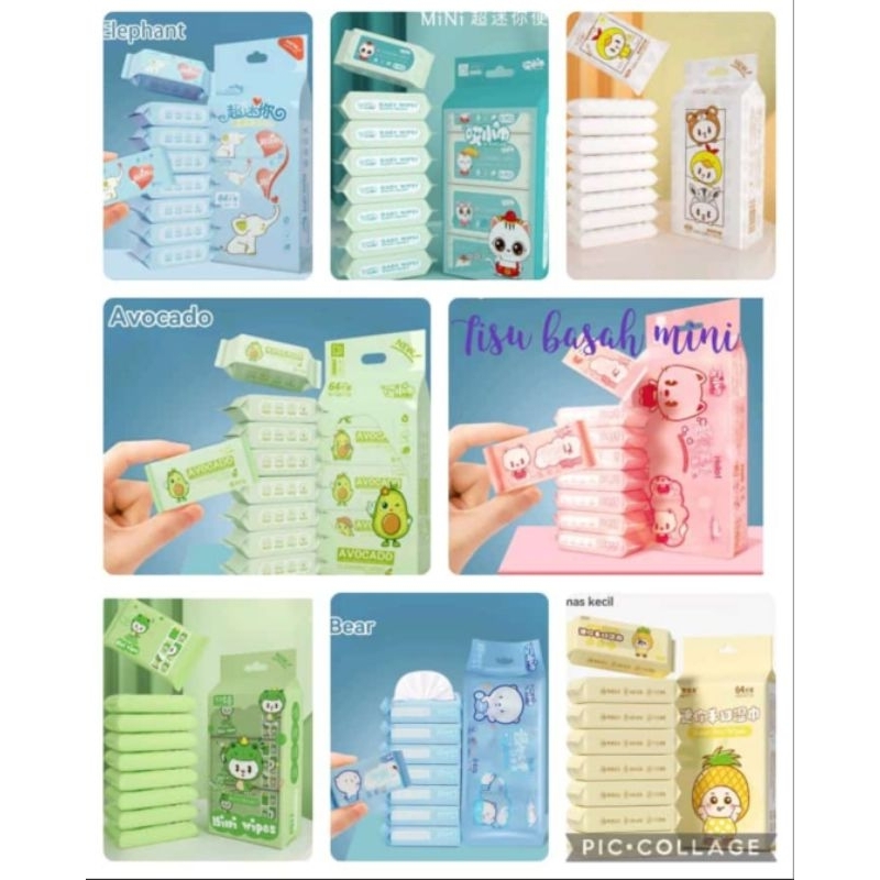 Harga Tisu Mini 1 Pack Terbaru Jul 2025 | BigGo Indonesia