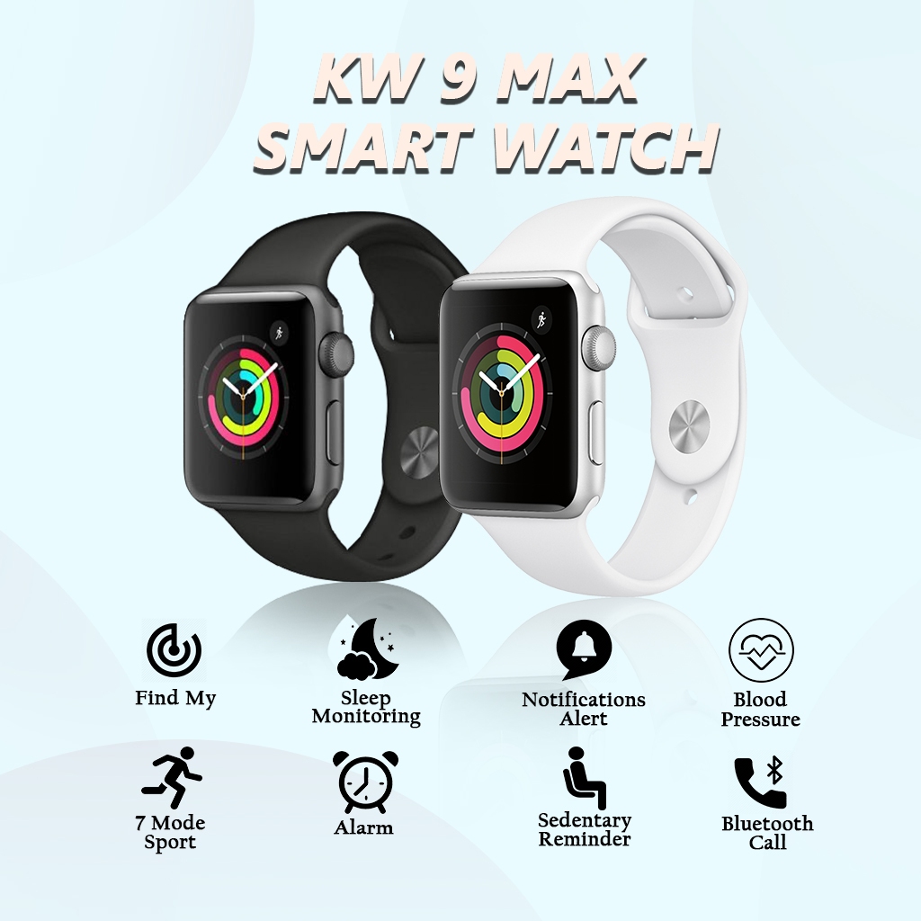 Harga kw9 max smartwatch Terbaru Nov 2024 |BigGo Indonesia