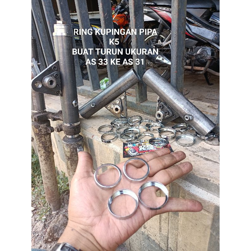 Harga Kupingan K5 Besi Terbaru Jun 2025 | BigGo Indonesia