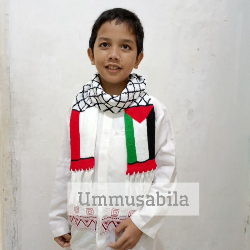 Harga Scraft Palestina Terbaru Jan 2025 |BigGo Indonesia