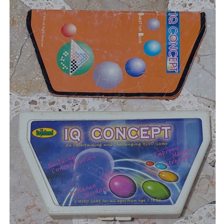 Harga iq concept Terbaru Sep 2024 |BigGo Indonesia