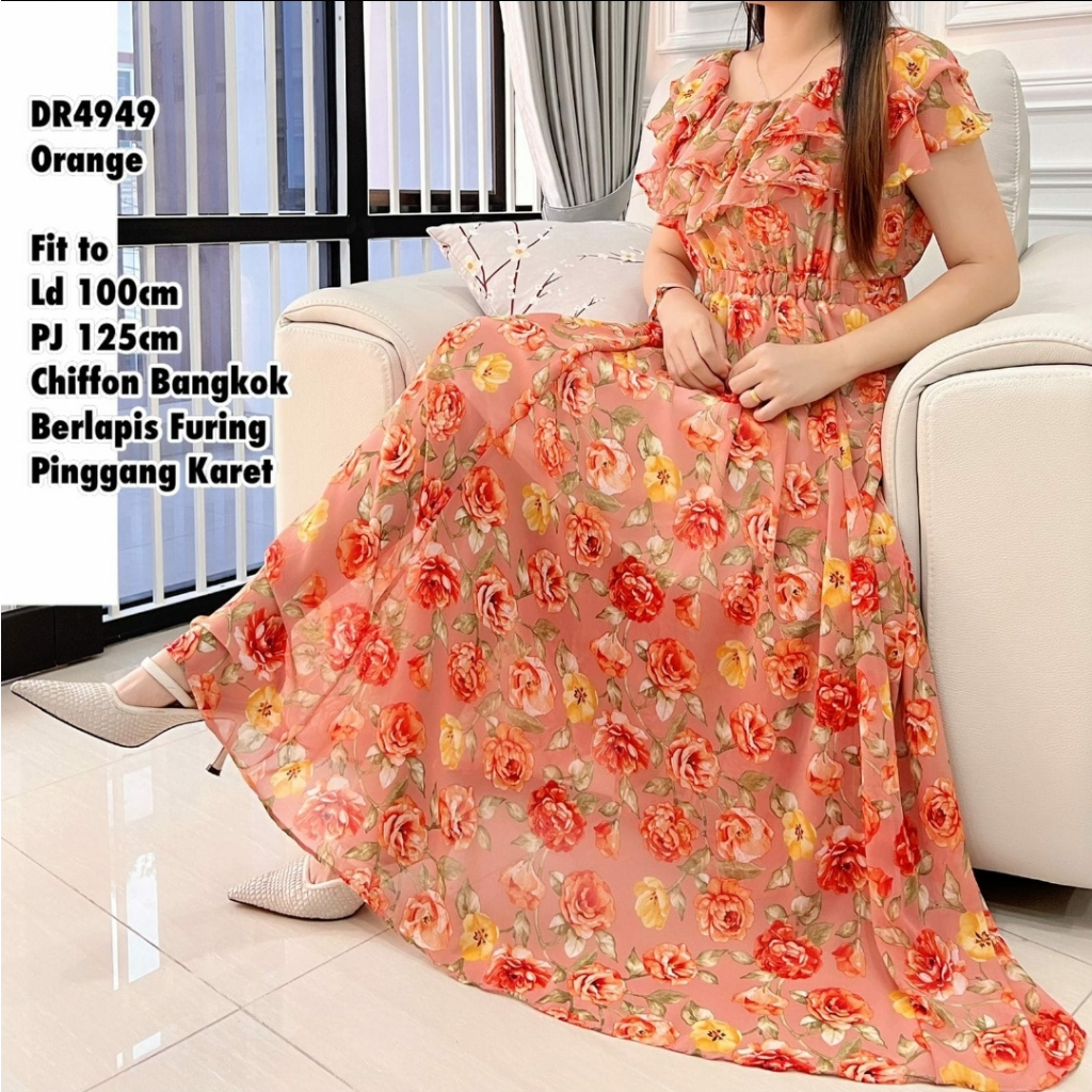 Harga 636 Dress Bangkok Terbaru Agt 2025 | BigGo Indonesia