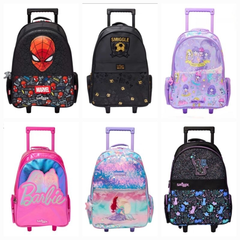Harga Smiggle BAG Roda Terbaru Sep 2025 | BigGo Indonesia