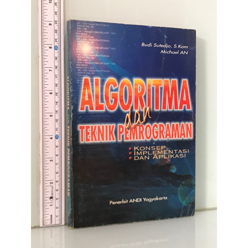 Harga algoritma dan teknik pemrograman Terbaru Nov 2024 |BigGo Indonesia