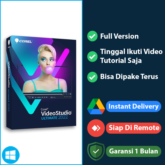 Harga Videostudio-ultimate-2022 Terbaru Juli 2024 |BigGo Indonesia