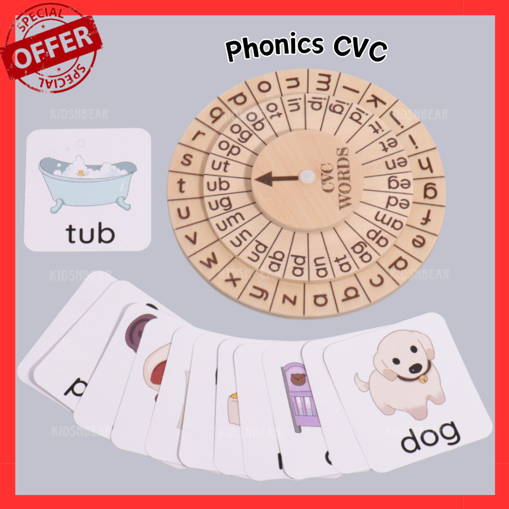 Harga phonics board games Terbaru Jun 2025 | BigGo Indonesia