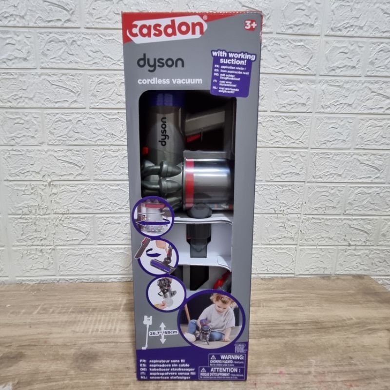 Harga dyson vacuum anak Terbaru Nov 2025 | BigGo Indonesia