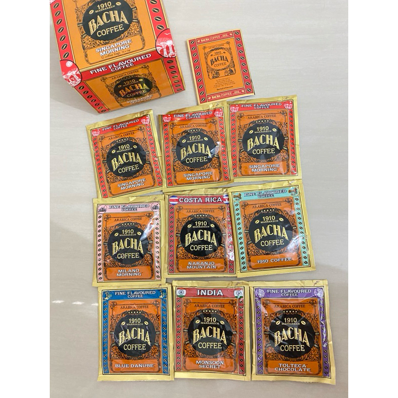 Harga Bacha Coffee Singapore Terbaru Juni 2024 |BigGo Indonesia