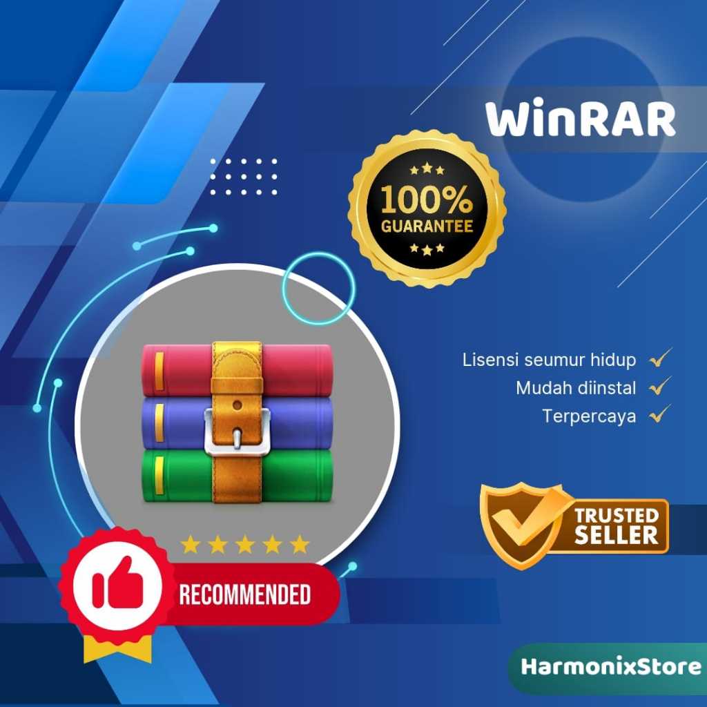 Harga winrar lifetime Terbaru Jan 2025 |BigGo Indonesia