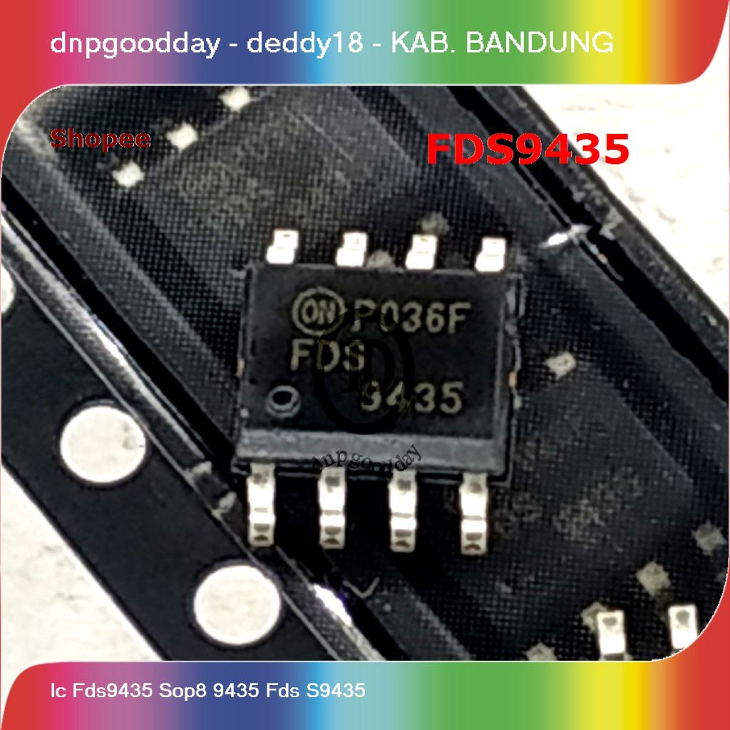 Harga ic 9435 Terbaru Okt 2025 | BigGo Indonesia