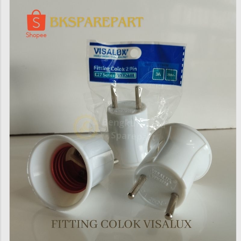 Harga visalux fitting Terbaru Okt 2024 |BigGo Indonesia