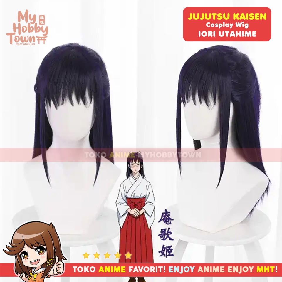 Harga Utahime Iori Cosplay Terbaru Jul 2025 | BigGo Indonesia