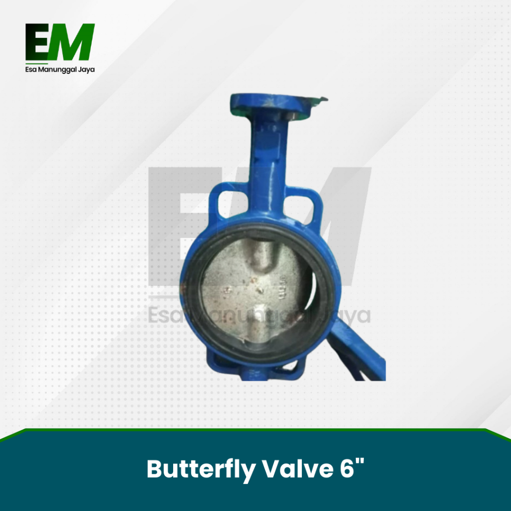 Harga butterfly valve 6 inch Terbaru Sep 2025 | BigGo Indonesia