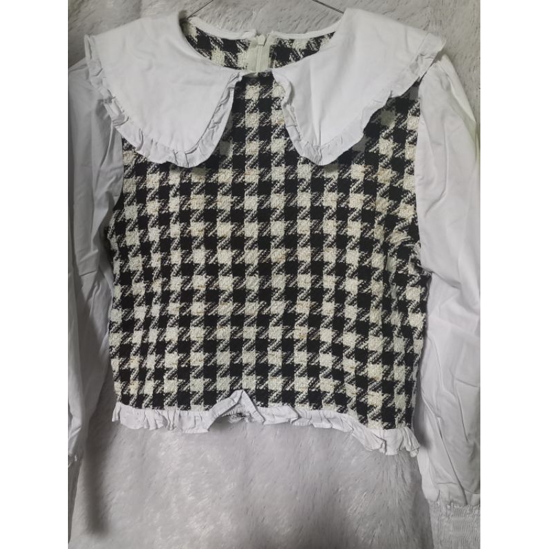 Harga Korean Thrift Blouse Terbaru Okt 2025 | BigGo Indonesia