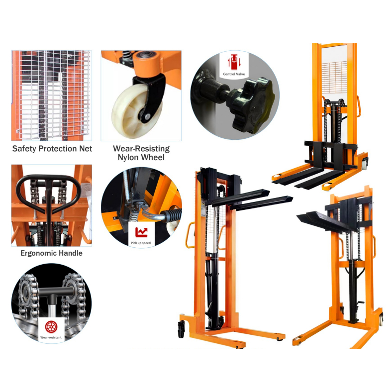 Harga manual stacker Terbaru Mei 2025 | BigGo Indonesia