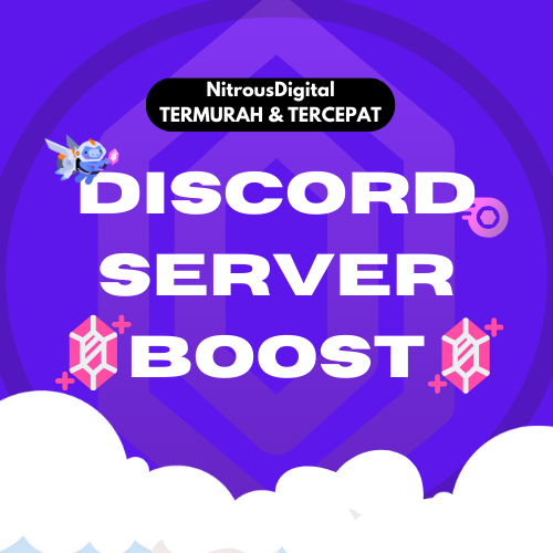 Harga Discord Terbaru Mei 2024 |BigGo Indonesia