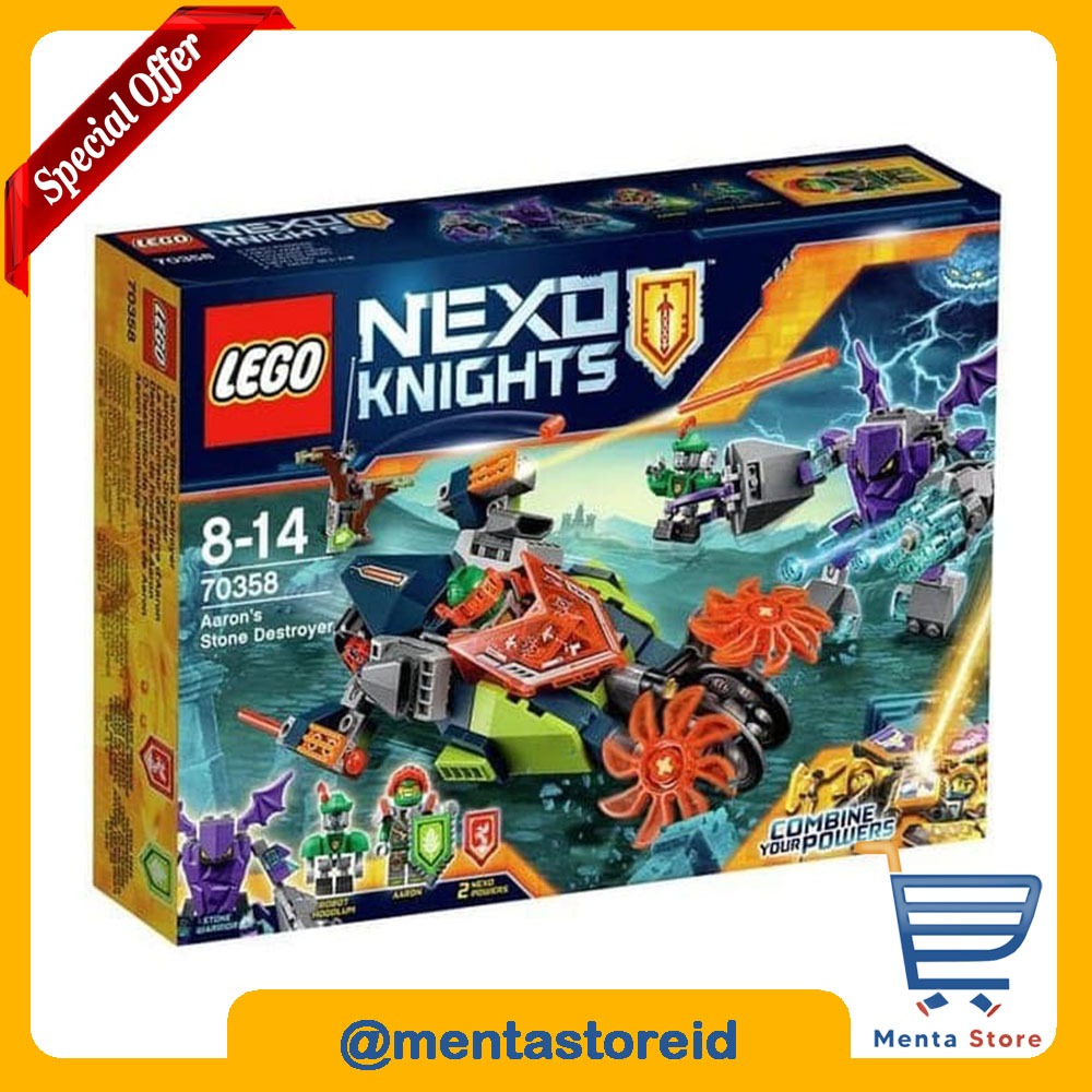 Harga nexo knights robot Terbaru Mei 2025 | BigGo Indonesia