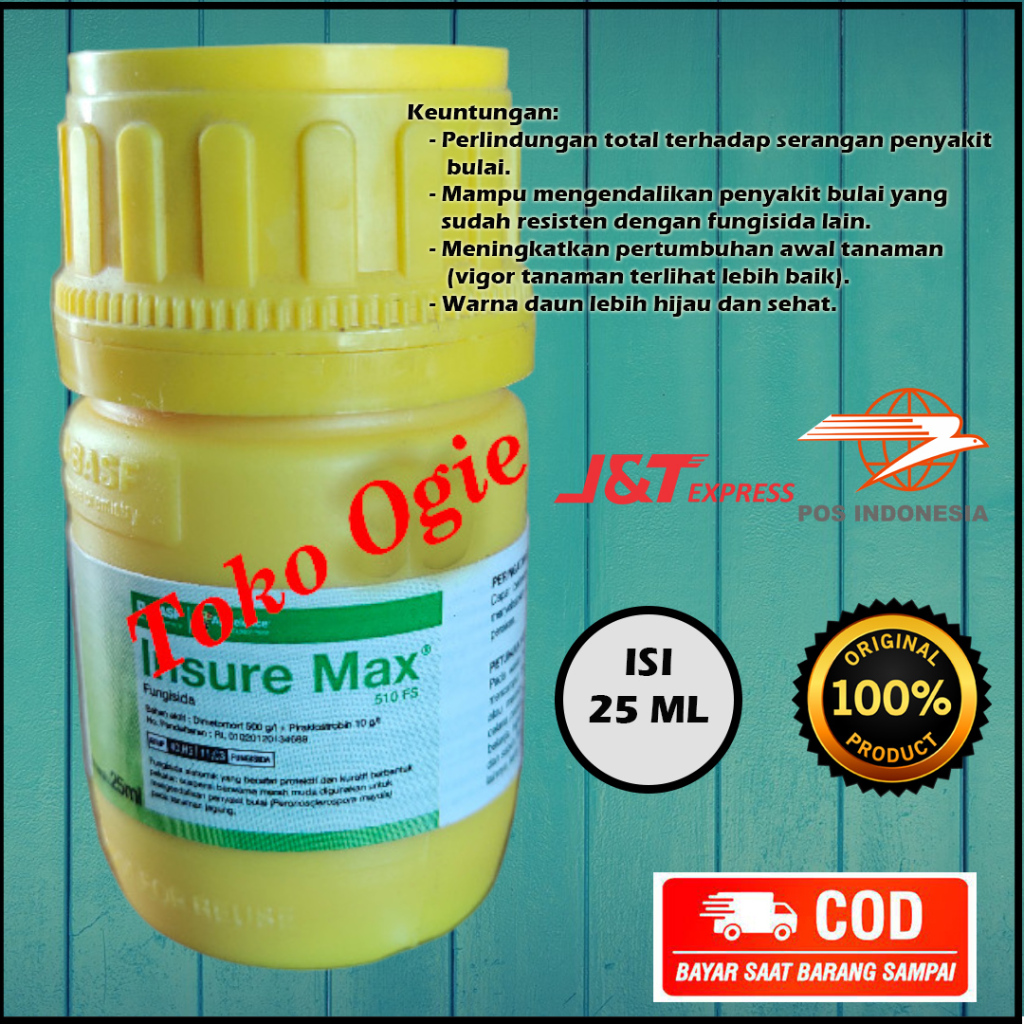 Harga Fungisida Sistemik DAN Protektif Terbaru Jan 2025 |BigGo Indonesia
