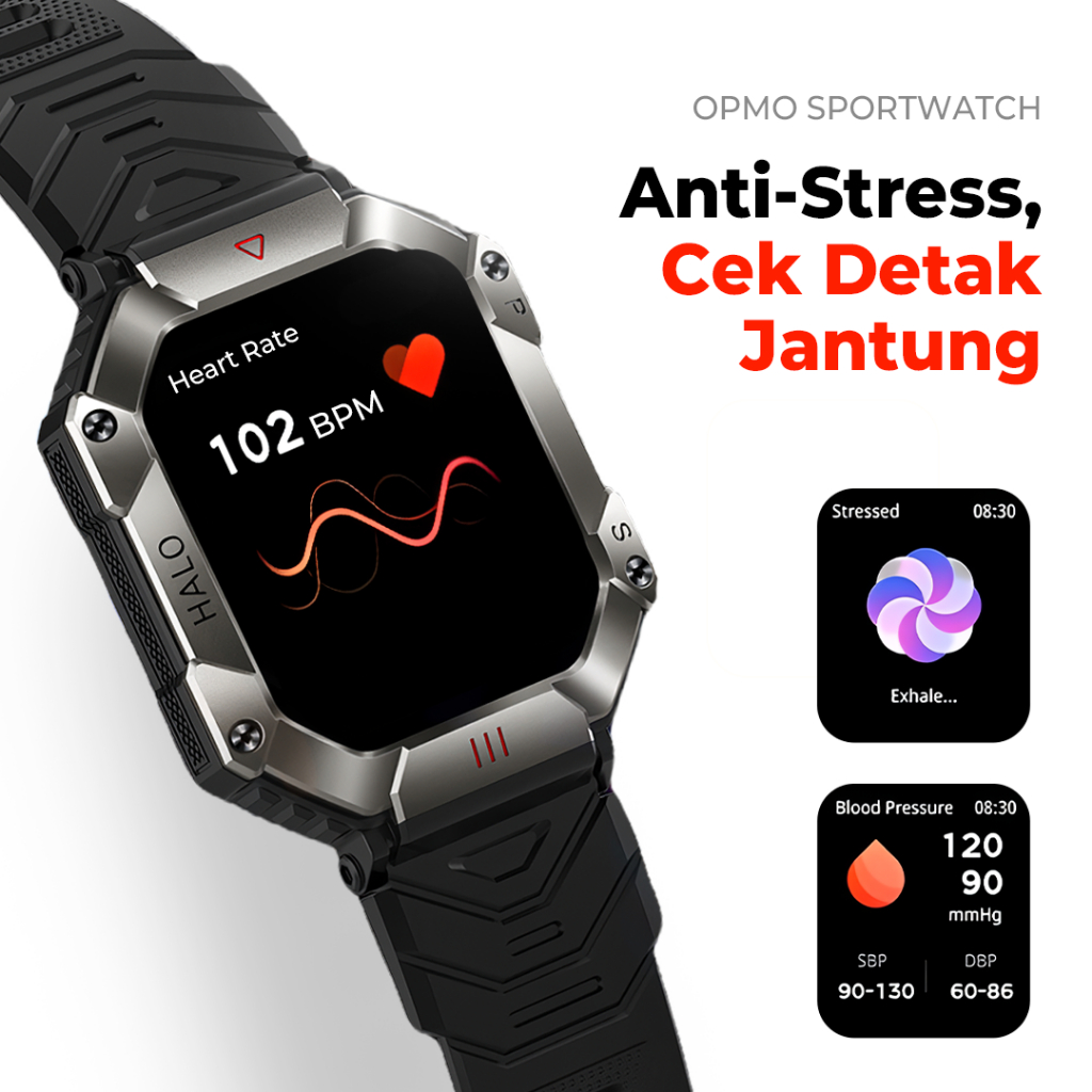 Harga smartwatch custom wallpaper Terbaru Nov 2024 |BigGo Indonesia