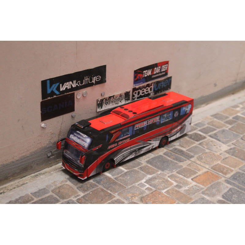 Harga papercraft bus basuri Terbaru Okt 2025 | BigGo Indonesia