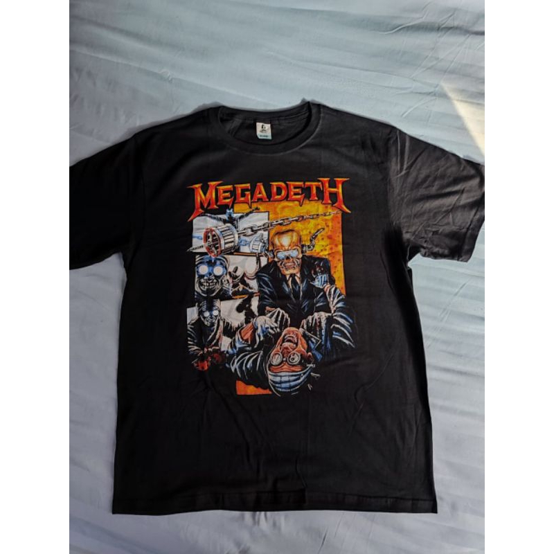 Harga Megadeth Tour Terbaru Mei 2025 | BigGo Indonesia