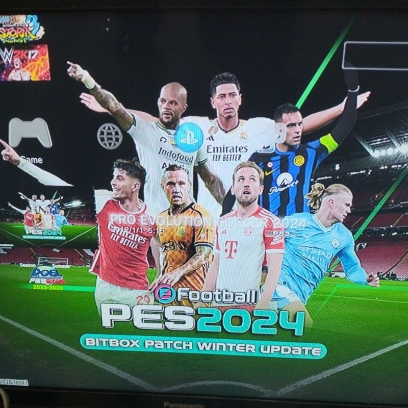 Harga update pes2024 ps3 Terbaru Feb 2025 | BigGo Indonesia