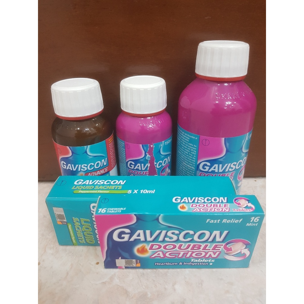 Harga gaviscon Terbaru Mar 2025 | BigGo Indonesia