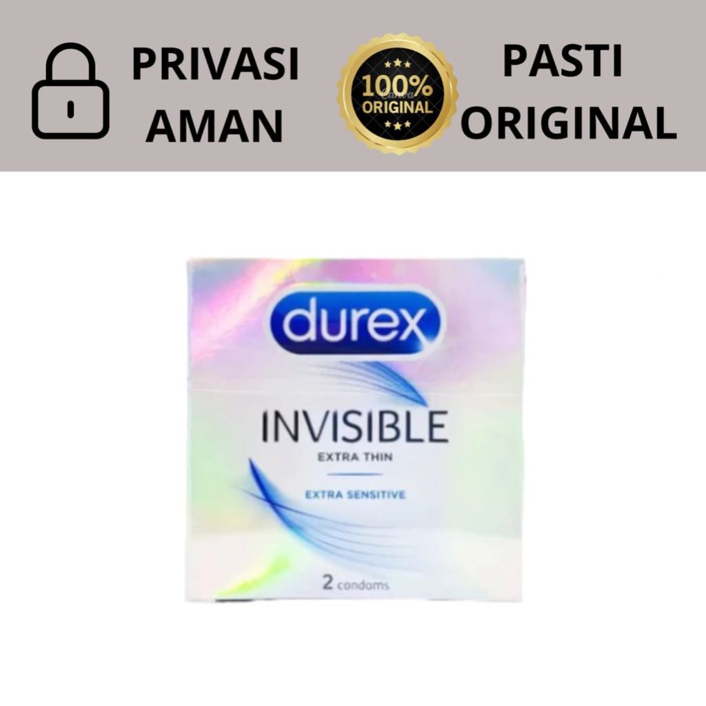 Harga Invisible Durex Kondom Terbaru Mei 2026 | BigGo Indonesia