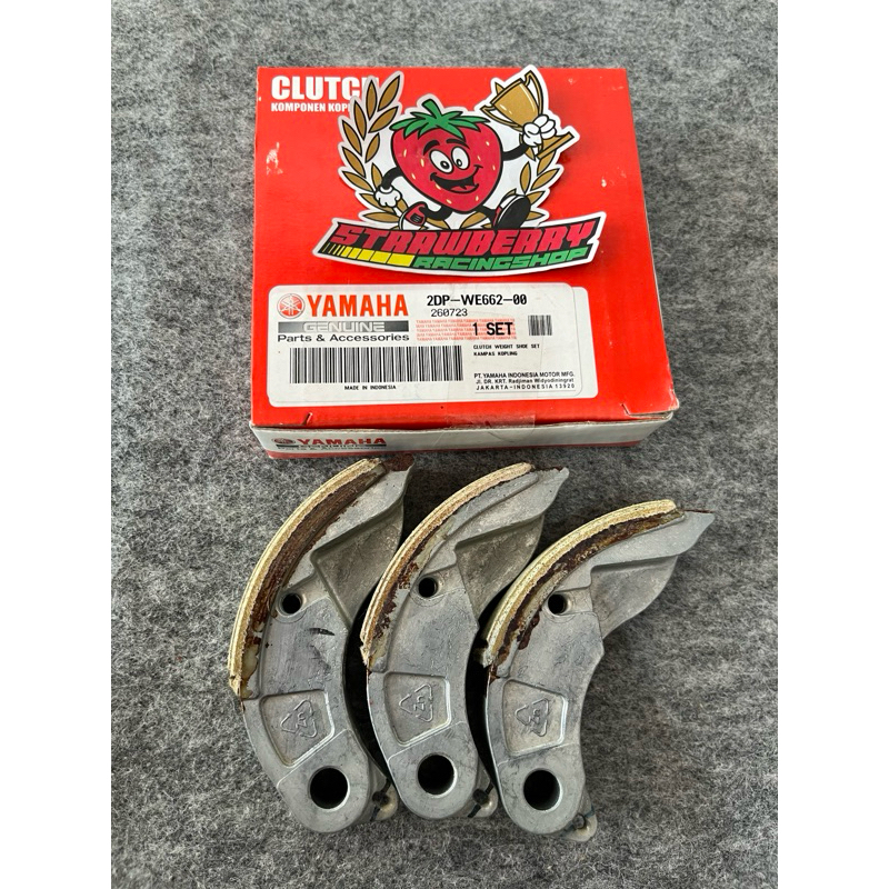 Harga Kampas Ganda Nmax Original Yamaha 2DP Terbaru Des 2025 | BigGo ...