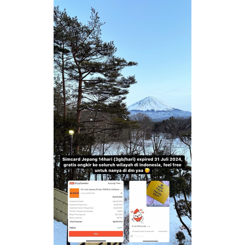 Harga ezzy connect Terbaru Des 2024 |BigGo Indonesia