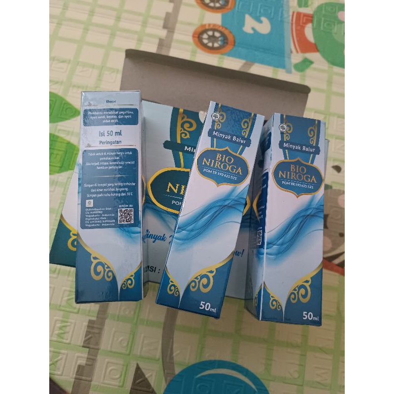 Harga niroga Terbaru Apr 2025 | BigGo Indonesia