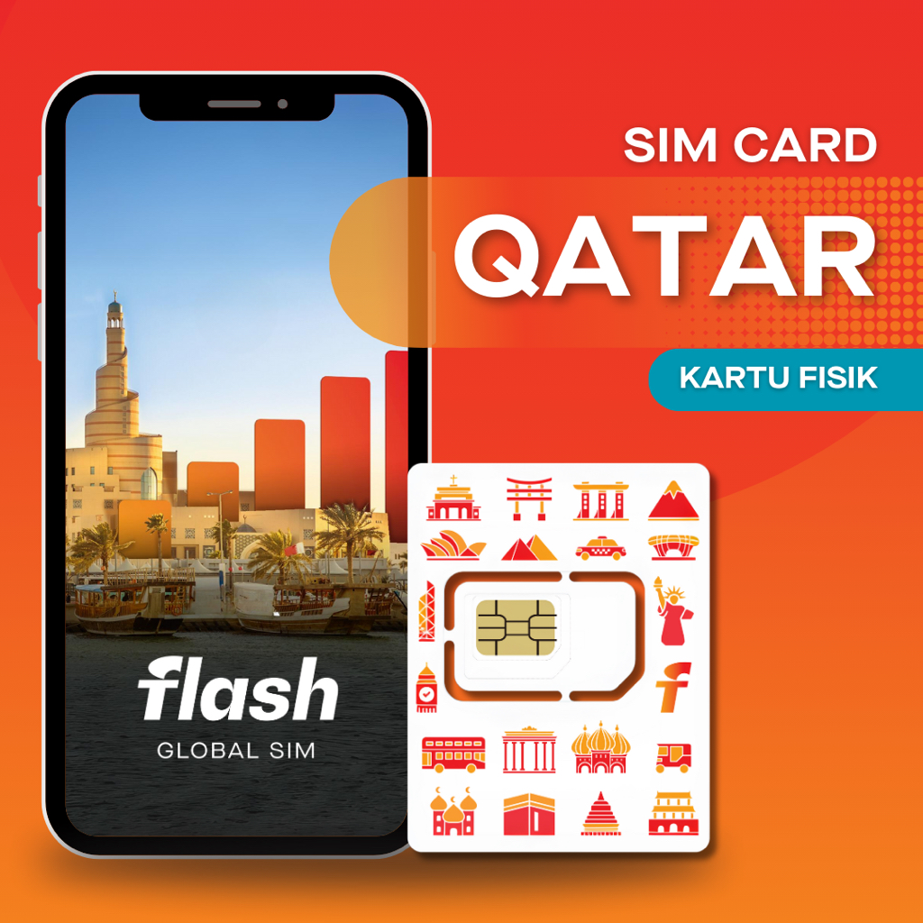 Harga qatar sim card Terbaru Okt 2024 |BigGo Indonesia