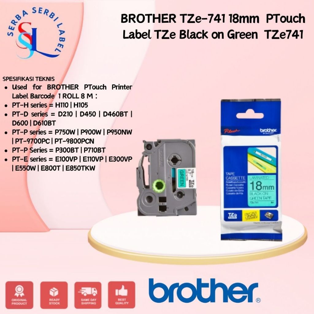 Harga tze ptouch Terbaru Feb 2026 | BigGo Indonesia