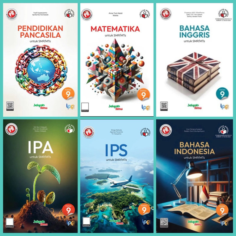 Harga lks kelas 9 semester 1 intan pariwara Terbaru Des 2024 |BigGo Indonesia